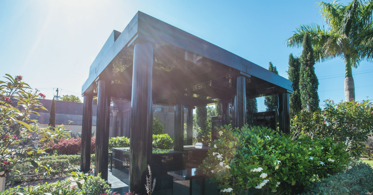 Above-Ground Cemetery Benefits | The Gardens Boca Raton