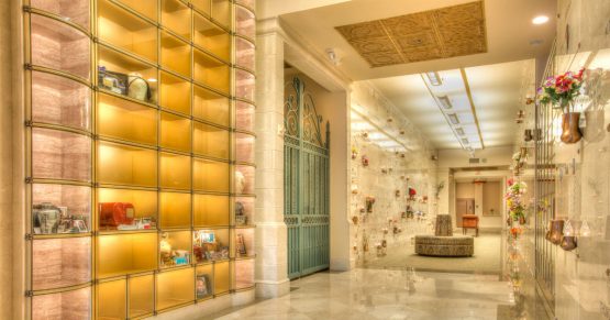 What Is a Cremation Niche? | The Gardens of Boca Raton