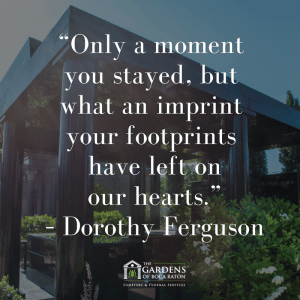 15 Best Sympathy Quotes for Passings - Funeral Planning