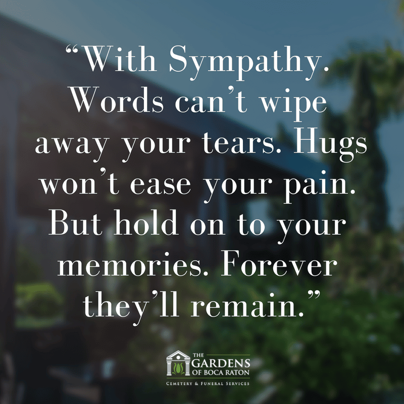 15 Best Sympathy Quotes for Passings 15 Best Sympathy Quotes for Passings