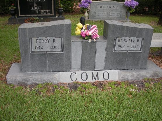 10+ Celebrities Buried in South Florida - The Gardens