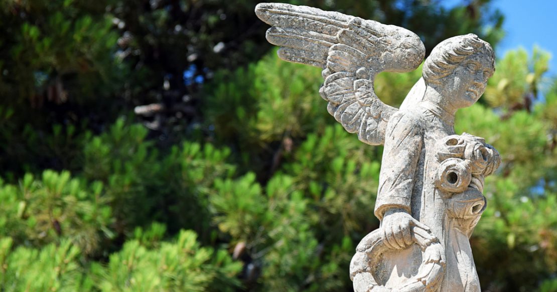 The Meaning of Funerary Art | The Gardens of Boca Raton