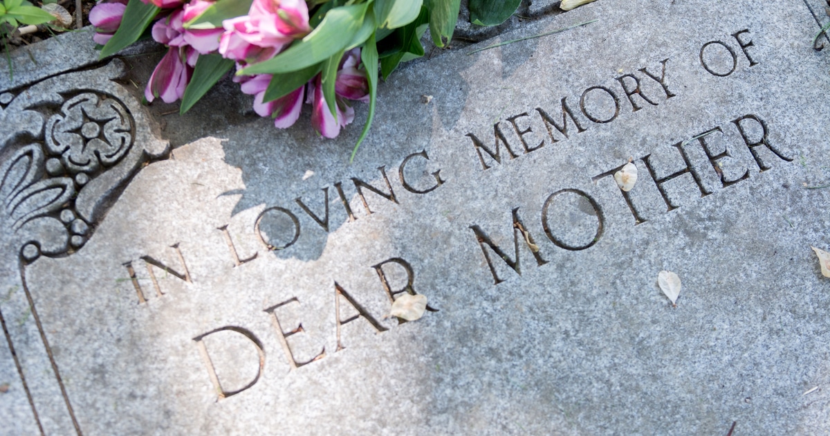 Grave Inscription Ideas