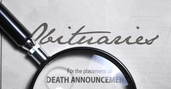 How to Find an Obituary | The Gardens of Boca Raton