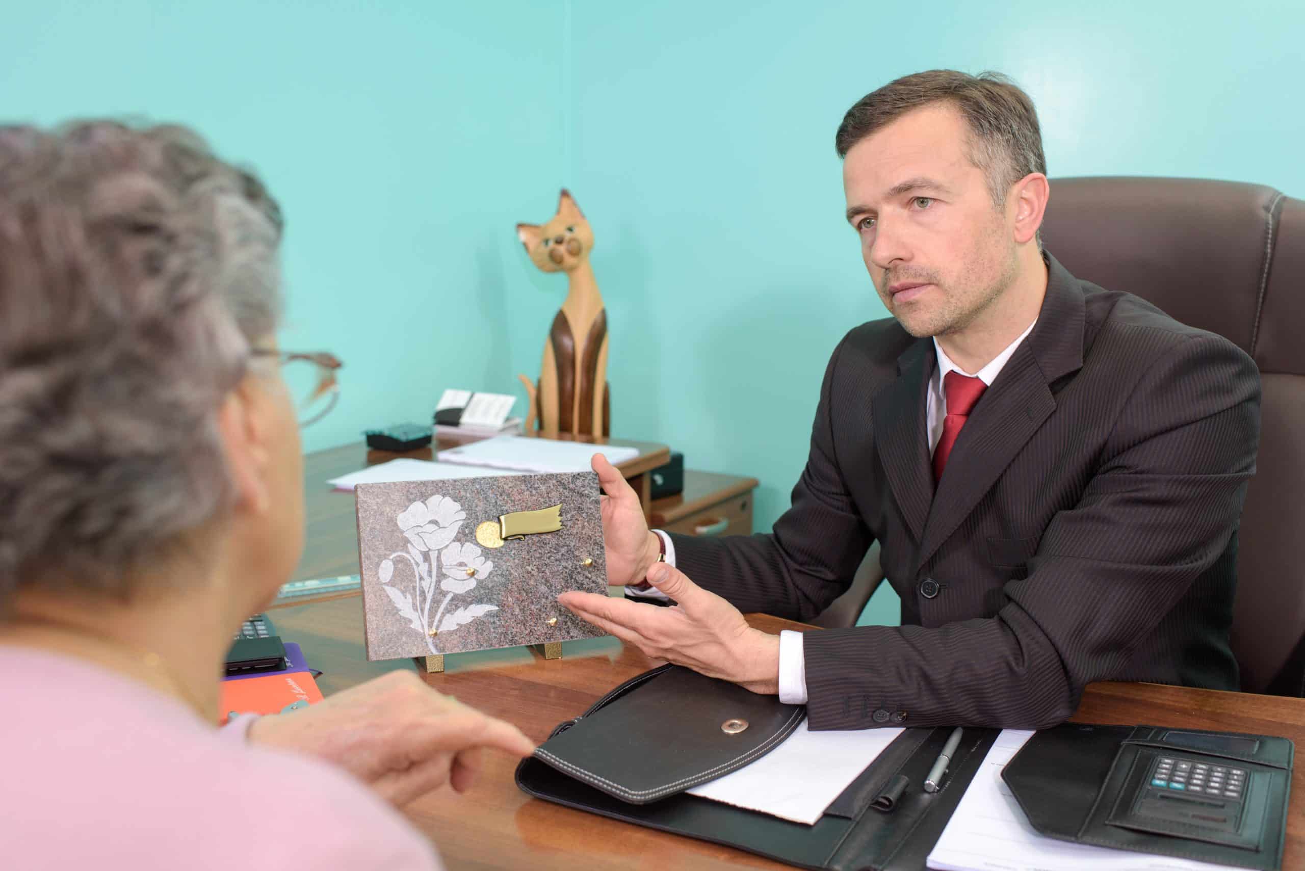 How to Choose the Best Funeral Director for You & Your Family