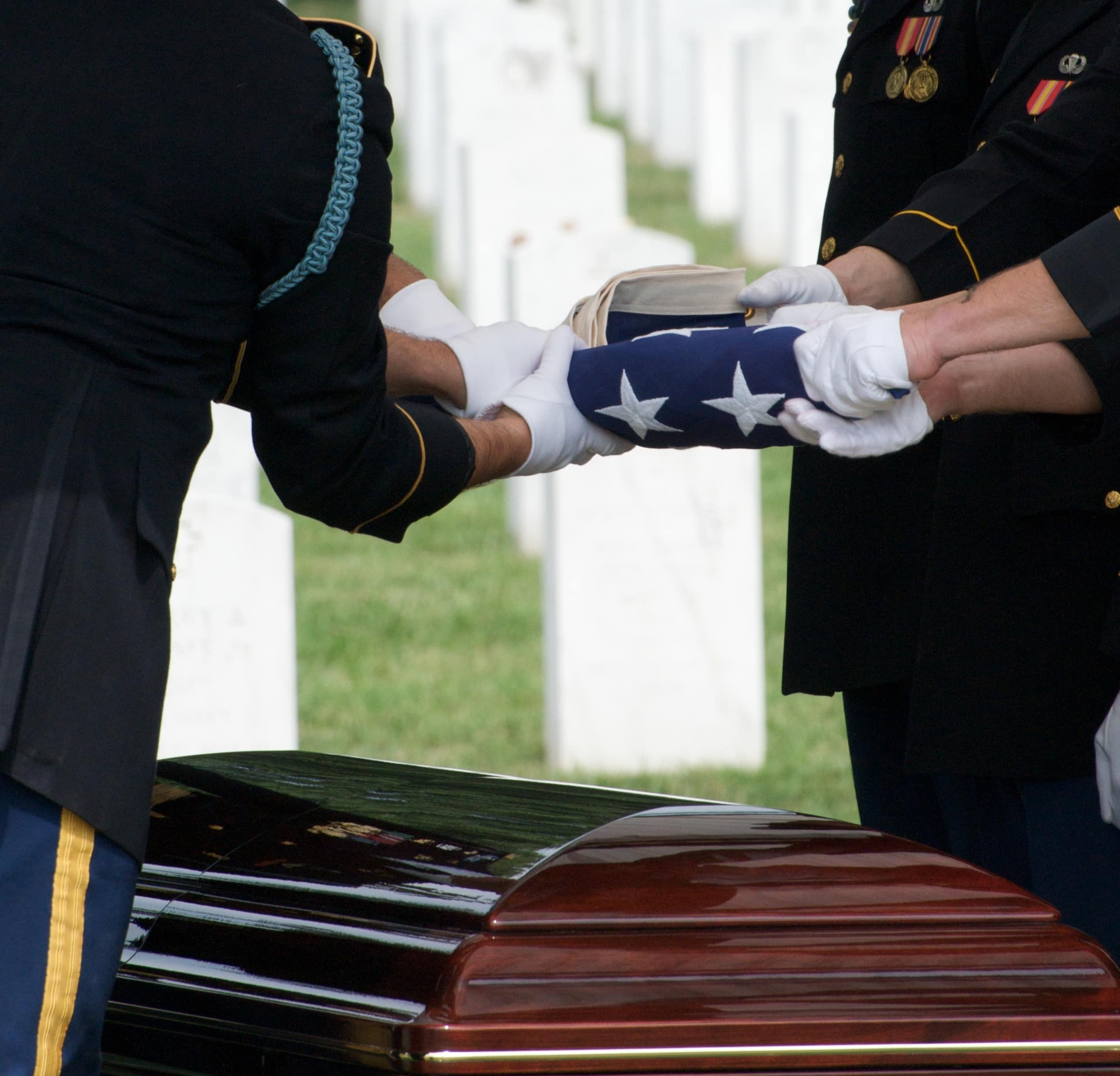Learn About 6 Ways to Honor a Military Veteran at their Funeral